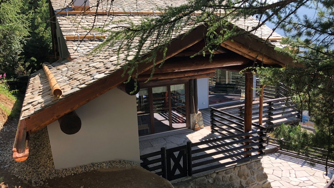 TRIVELLA ARCHITEKTEN AG: Villa, Suvretta